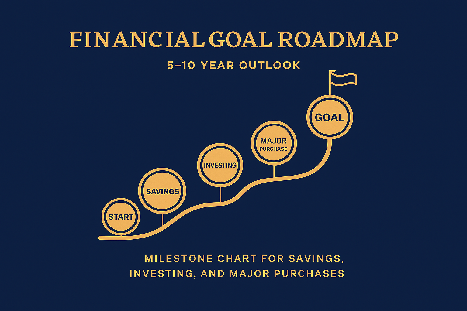 Financial Goal Roadmap (5–10 Year Outlook) – Ava Store